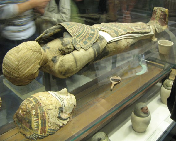 Nefrina Mummy