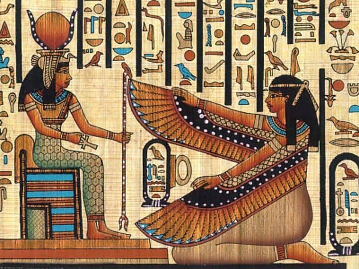 The Concept of Maat in ancient Egypt