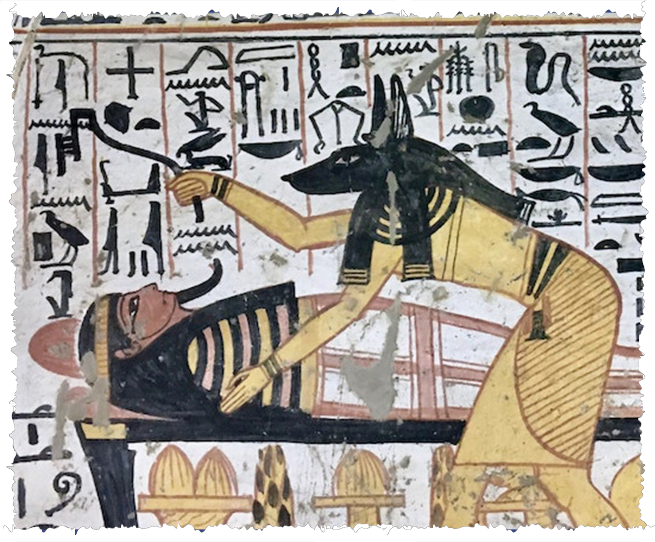 Surgery in Ancient Egypt