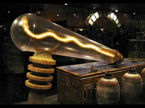 The Energy in Ancient Egypt