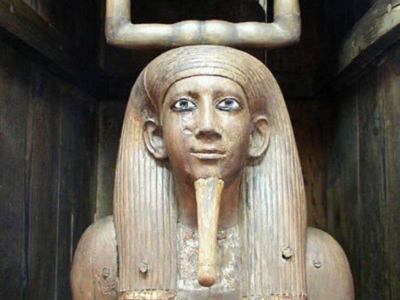 The Ka Symbol of the Soul - Ancient Egypt Tours